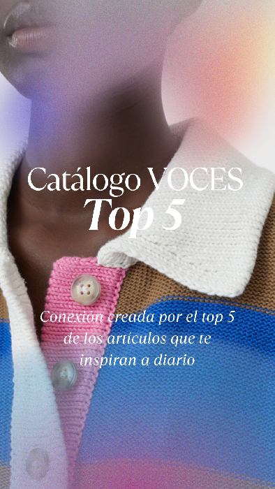 Top 5 :: VOCES