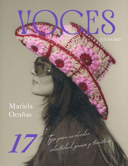 Mariela Ocañas :: VOCES